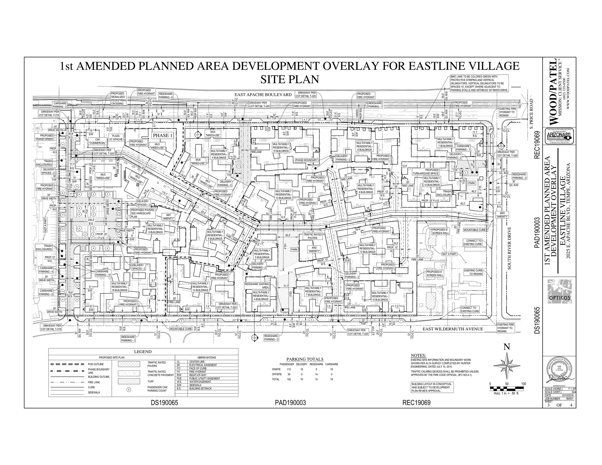 Culdesac Tempe - Planned Area Agreement | PDF