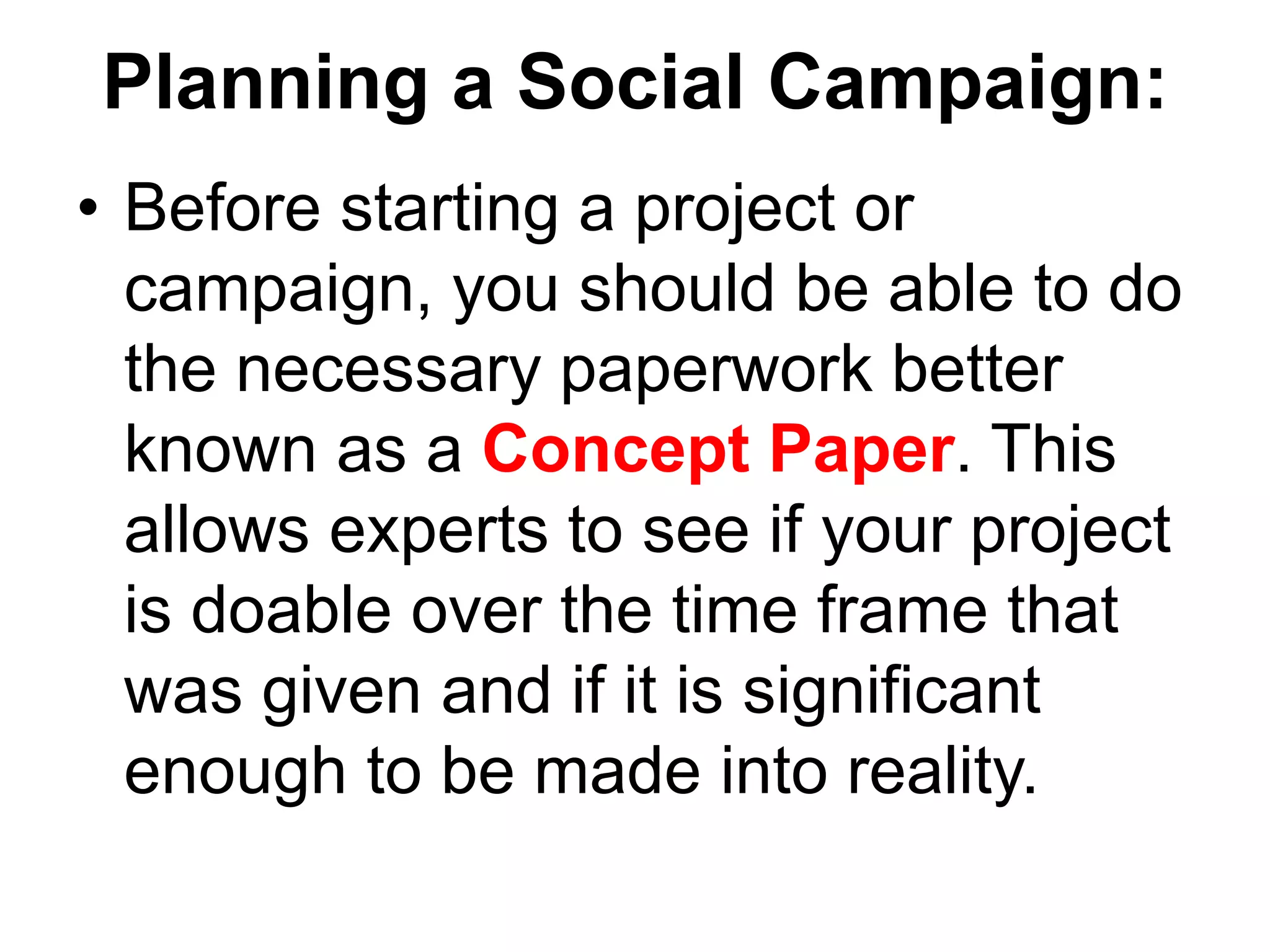 ICT Project for Social Change - Empowerment Technologies | PPTX