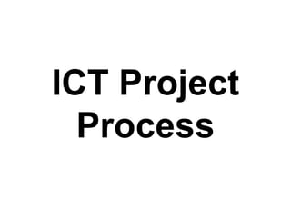 ICT Project for Social Change - Empowerment Technologies | PPTX