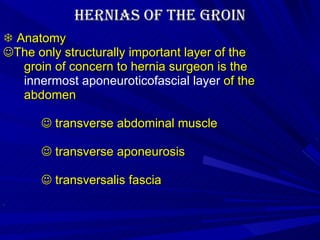 10 a.new groin hernias dr.fidel | PPT