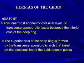 10 a.new groin hernias dr.fidel | PPT