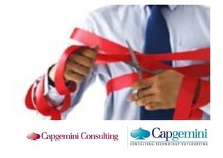 GIS for Reduction of Red Tape and Removing Sectorial Boundaries! | PPT