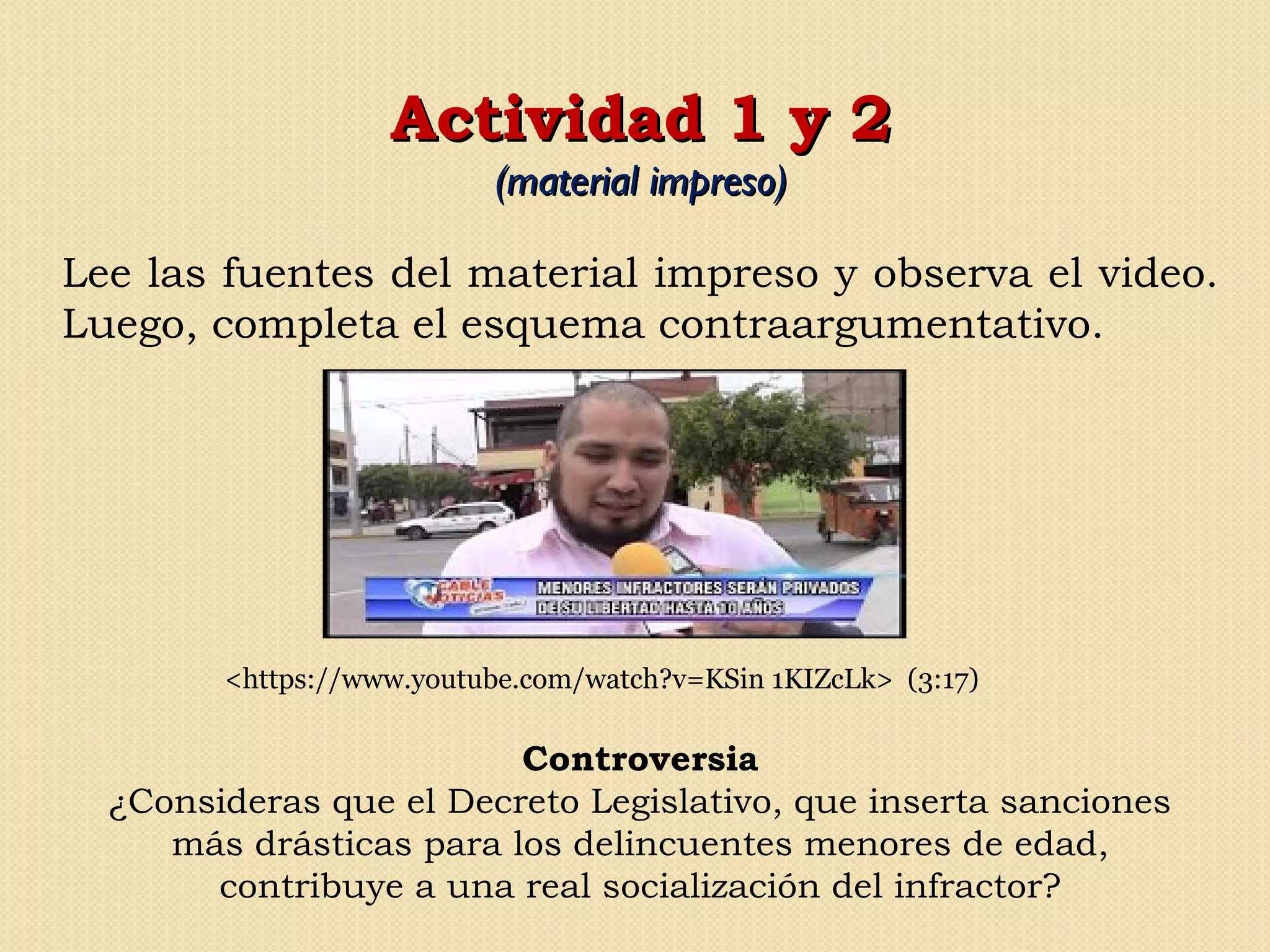 características y estructura de el texto contra argumentativo | PPT