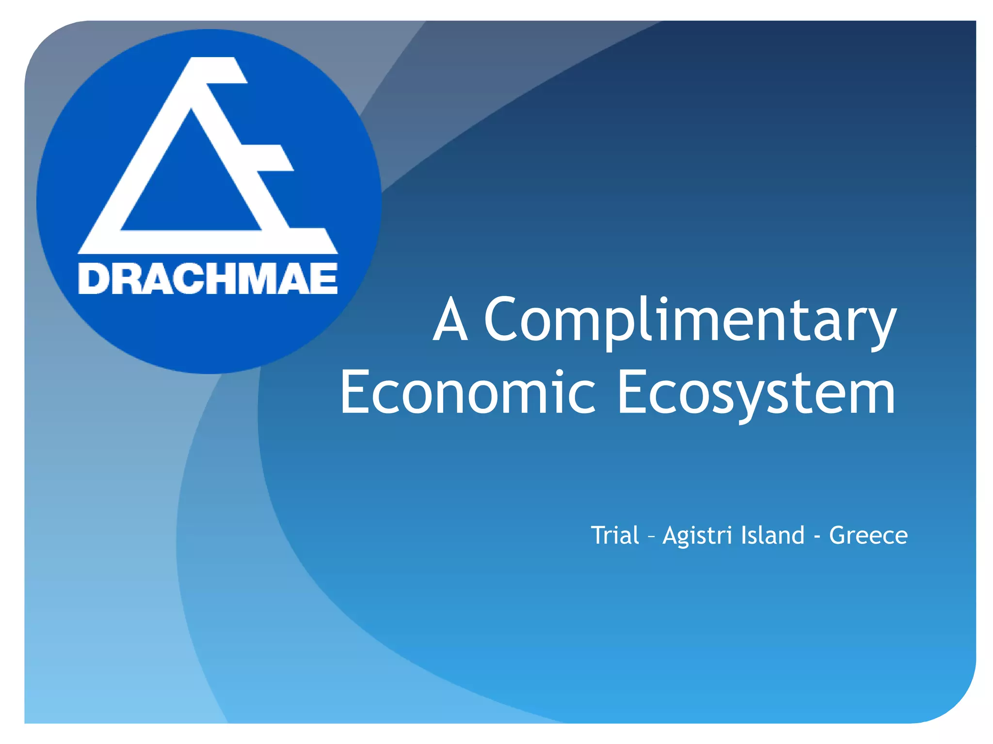 Drachmae-Main-Presentation | PPT
