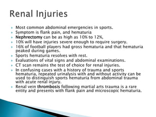 Chapter 10 Abdominal Emergencies | PPTX
