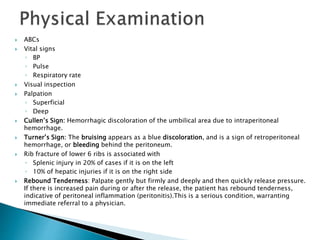 Chapter 10 Abdominal Emergencies | PPT