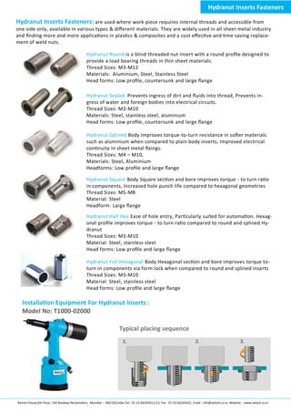 Avlock Company Profile | PDF