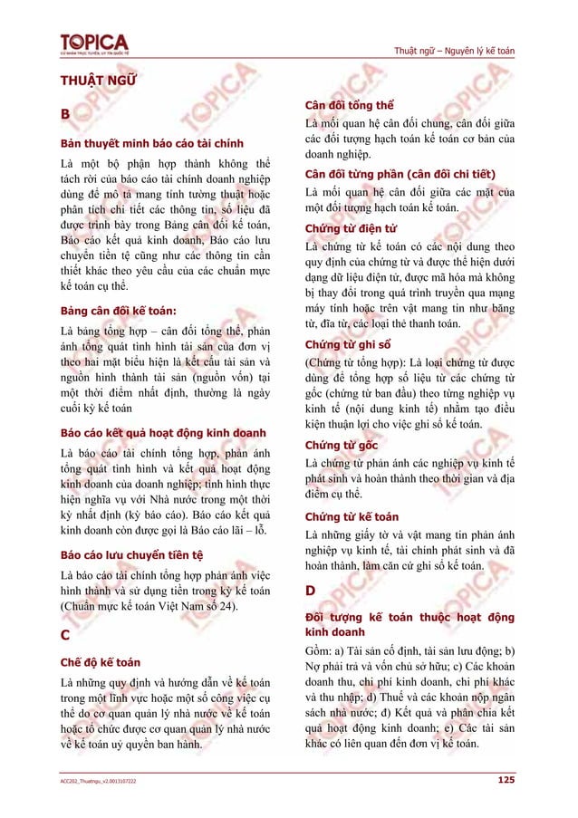 10 acc202 thuat ngu_v2.0013107222 | PDF