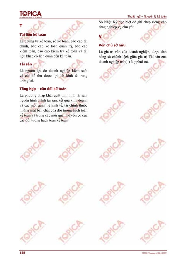 10 acc202 thuat ngu_v2.0013107222 | PDF