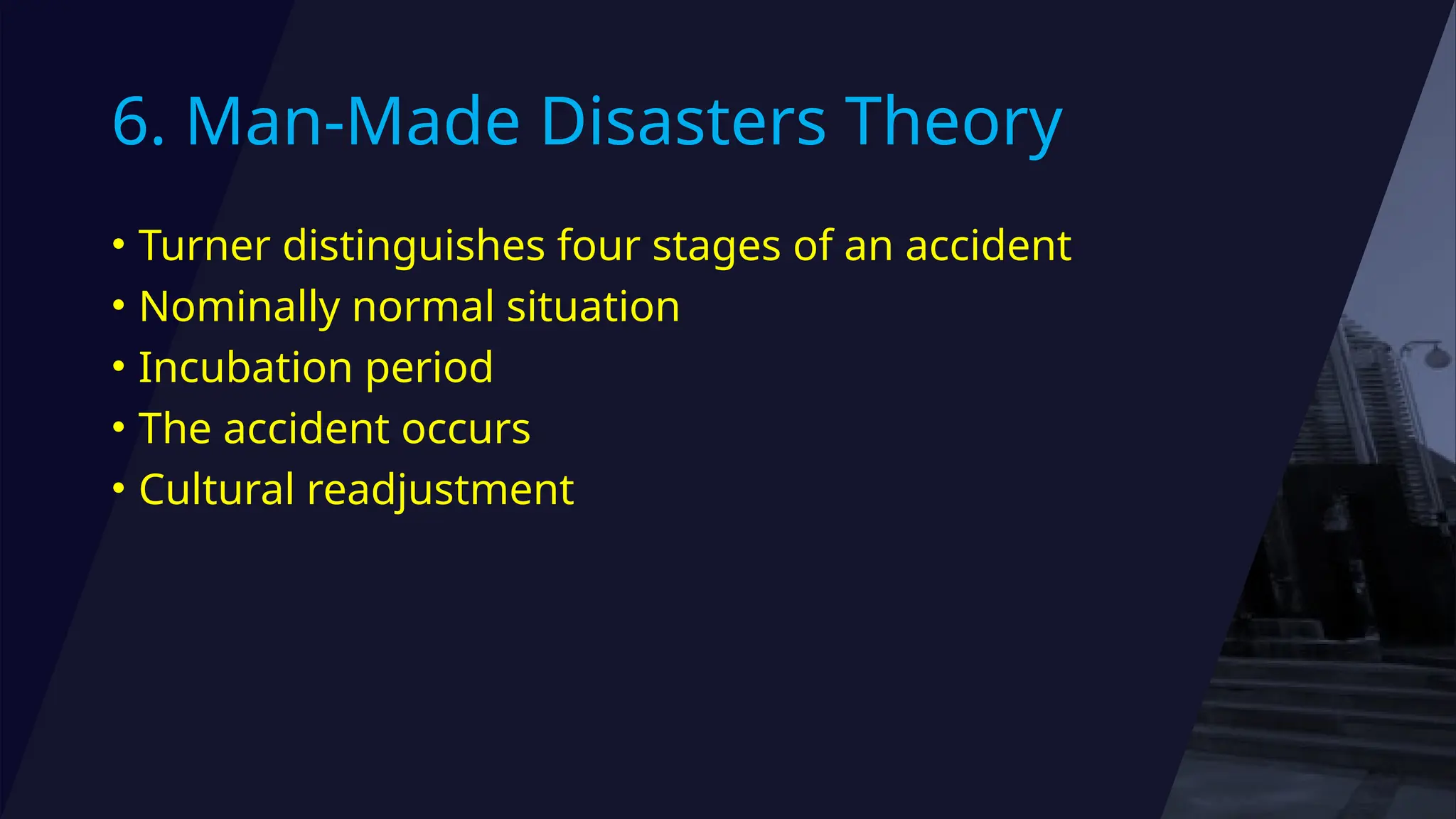 Accident Model for investigation and preventive action | PPTX