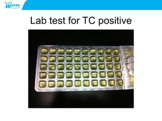 Revised Total Coliform Rule, Charles Maddox, P.E. | PPTX