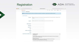 Introduction to ADA | PPTX