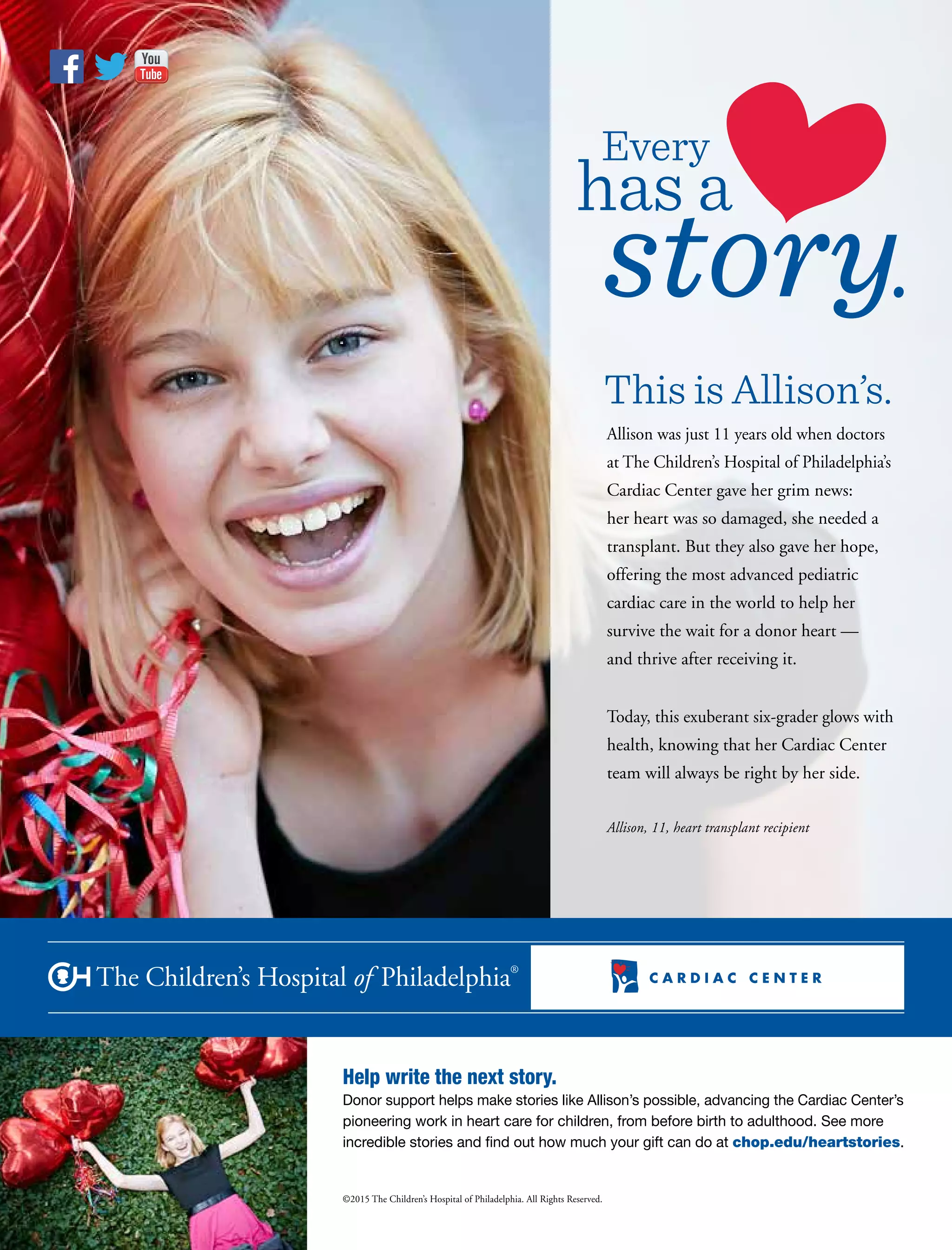 9868 Heart Month ad | PDF