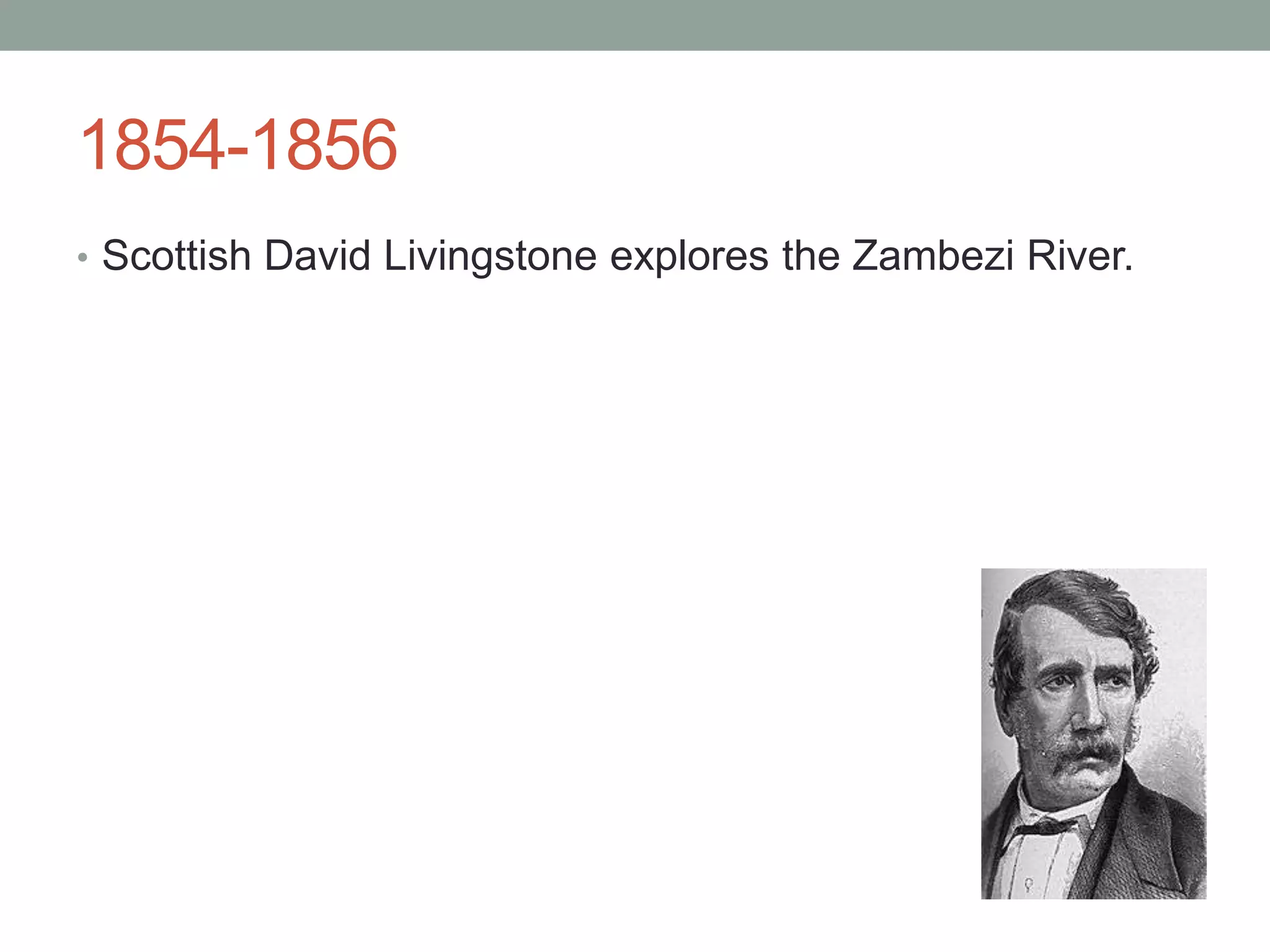 African Colonization Timeline | PPTX