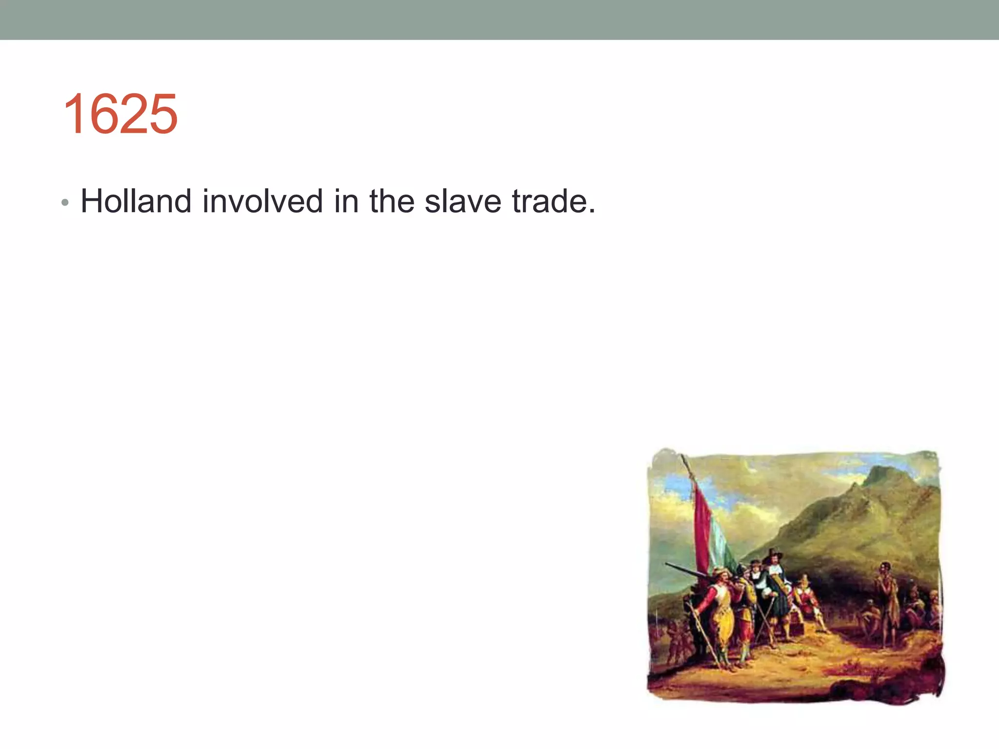 African Colonization Timeline | PPTX