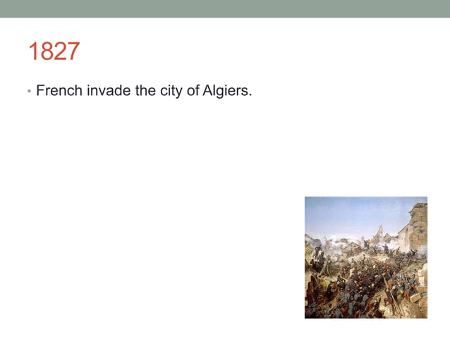 African Colonization Timeline | PPTX