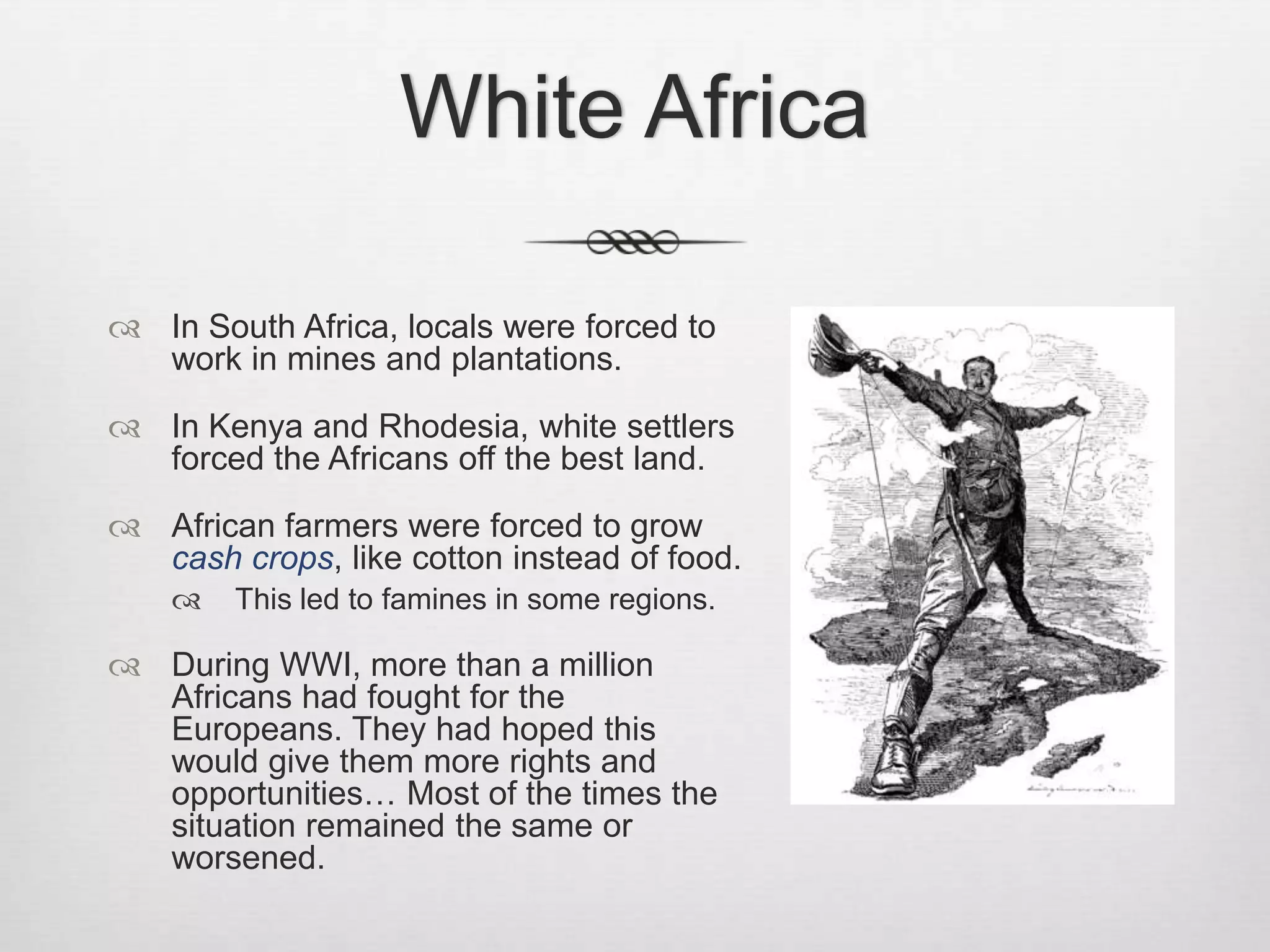 African Independence I | PPTX