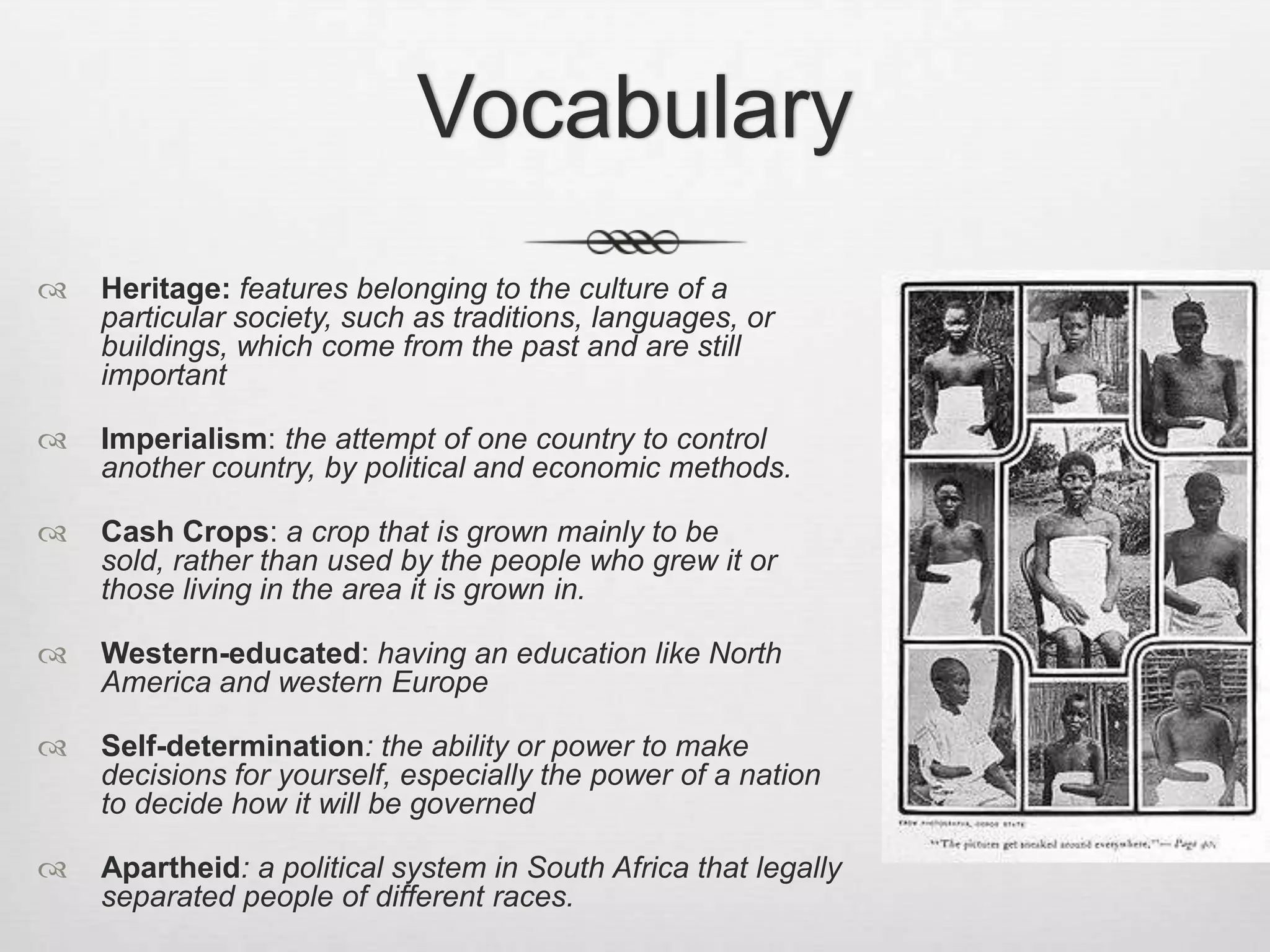 African Independence I | PPTX