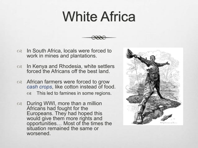 African Independence I | PPTX