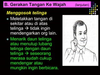 GESTURE.ppt