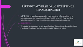 AGGREGATE REPORTING. | PPTX