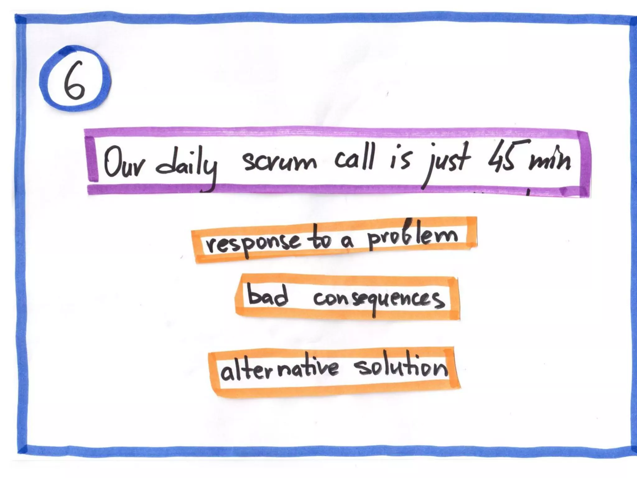 10 Agile Anti-patterns in Distributed Teams | PPT