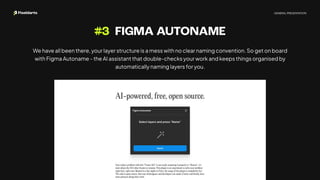 10 AI-Powered Plugins for Getting the Most Out of Figma | PPT