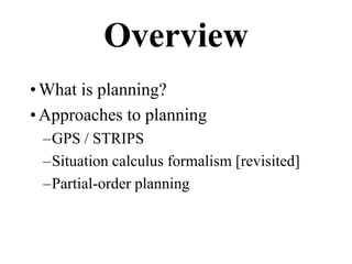 Detailed notes on Artificial Intelligence planning sjm.ppt