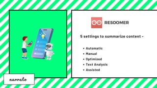 10 AI Summary Generators You Should Try.pdf