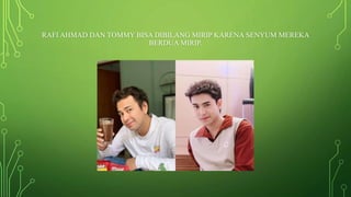 10 aktor thailand ini sering dibilang | PPT