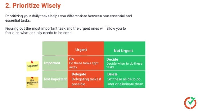10 Amazing Benefits of Time Management (+ Tips & Tools) | PDF