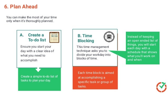 10 Amazing Benefits of Time Management (+ Tips & Tools) | PPT