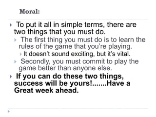 10 amazing lessons from albert einstein | PPT