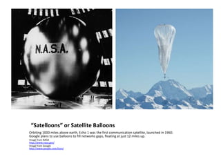 10 amazing uses for gas balloons | PPT