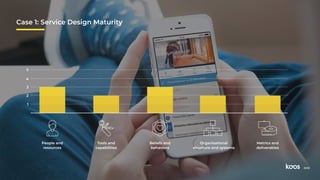 Getting Involved: How to Embed and Manage Service Design in Large ...
