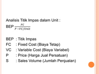 10 analisis keuangan | PPT