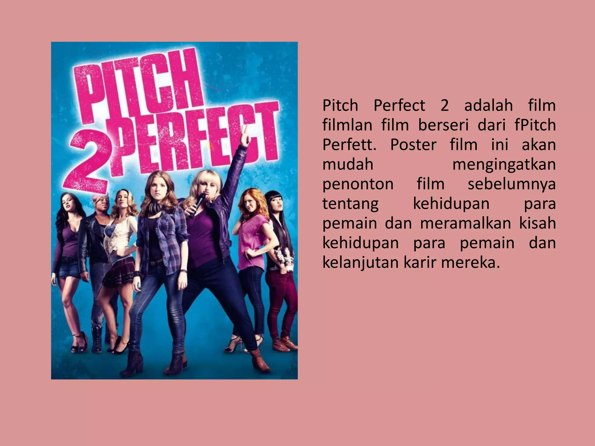 10 analisis poster film | PPTX