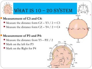 10 and 20 electrode placement | PPT