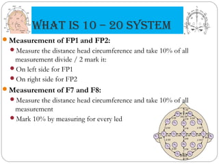 10 and 20 electrode placement | PPT