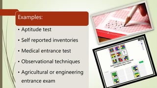 Types of Evaluation | PPTX