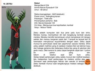 10 anggota akatsuki ppt ihsan | PPTX