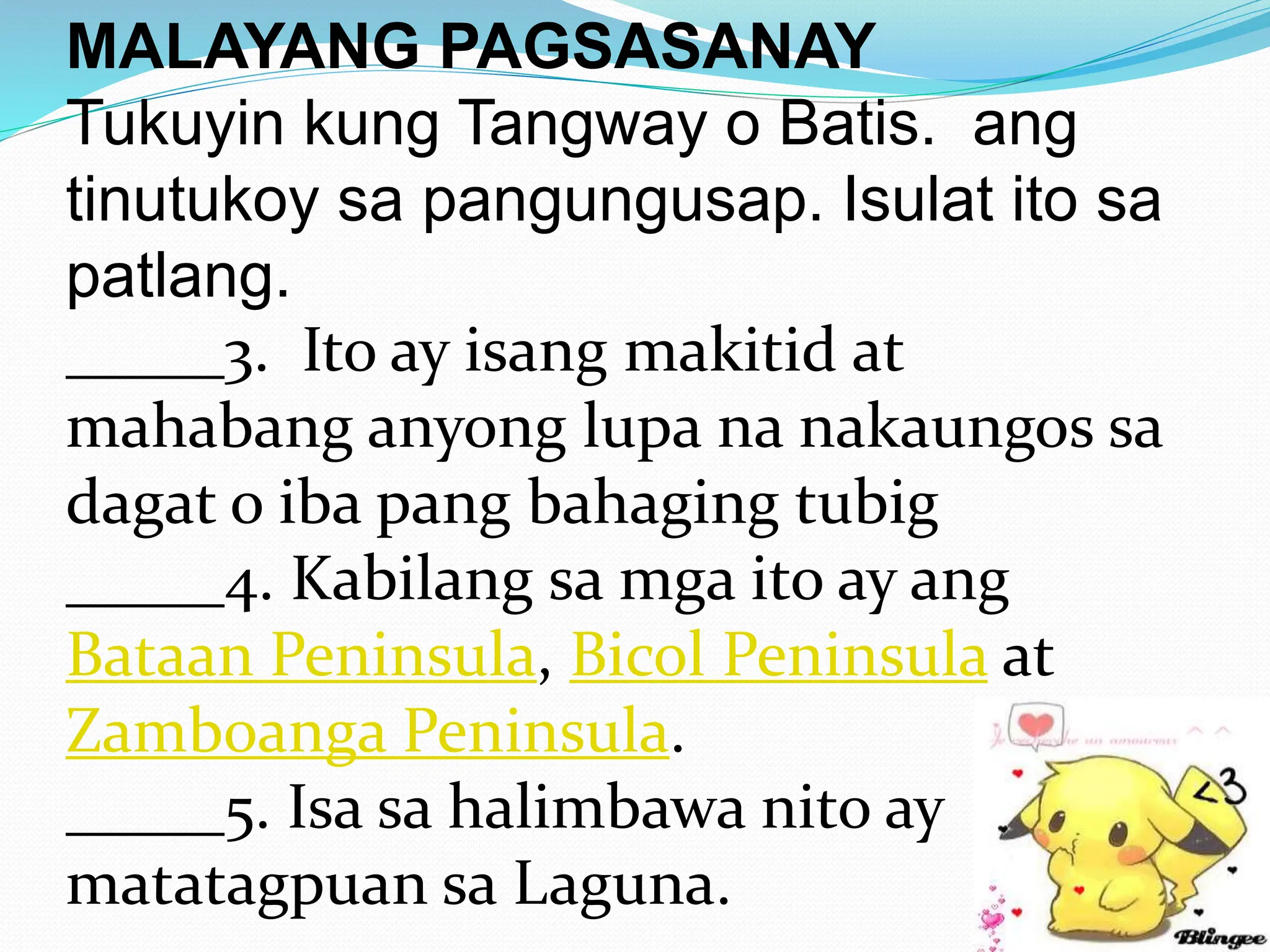 10_AP_2ndGrading-Natutukoy ang mga ibat- ibang anyong tubig_.pptx