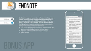 10 apps for study on the go | PDF