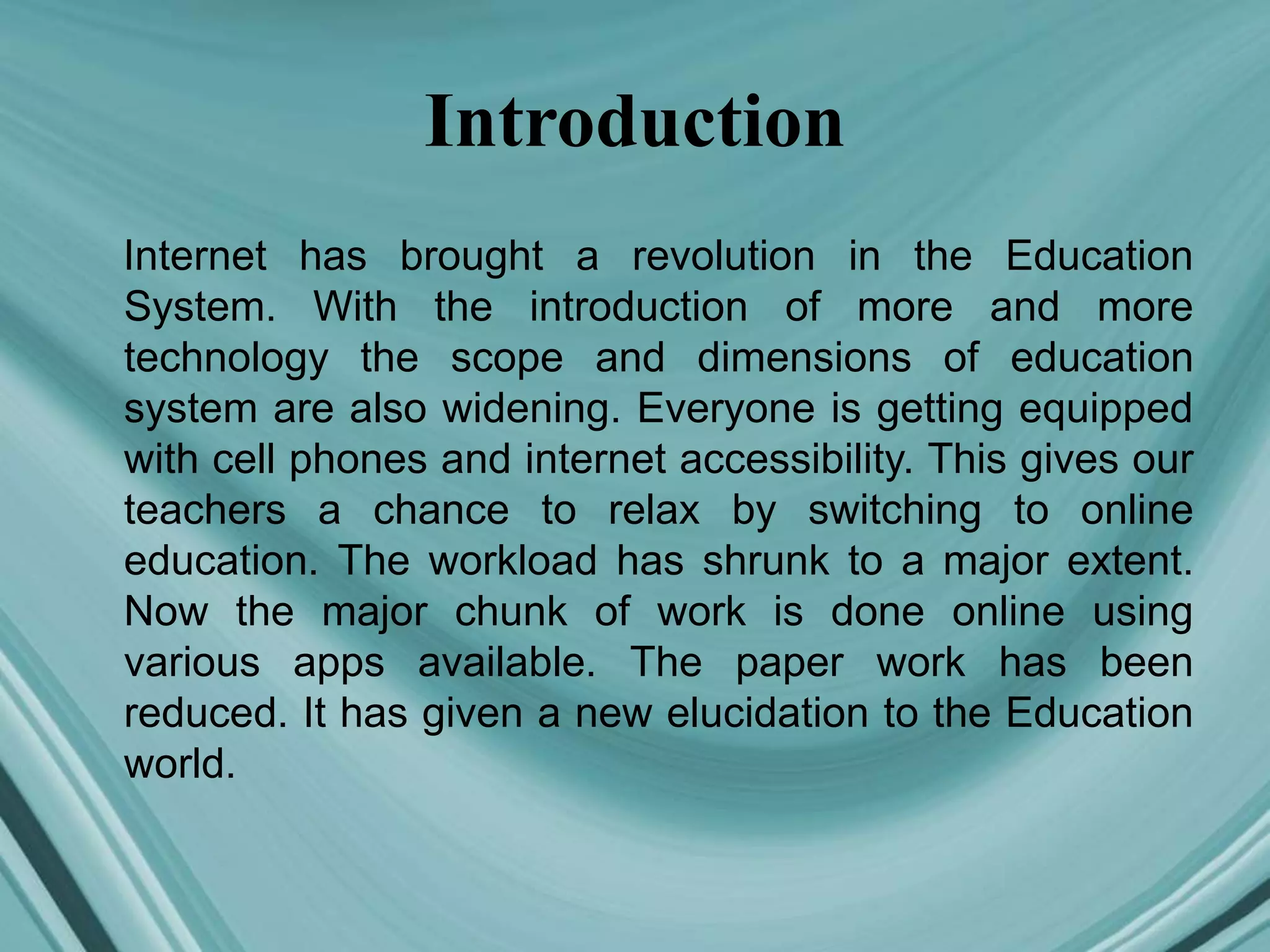 10 apps that every teacher needs to use | PPTX | Educational Assessment ...