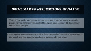 "A Predictive Analytics Primer" by Tom Davenport | PPT