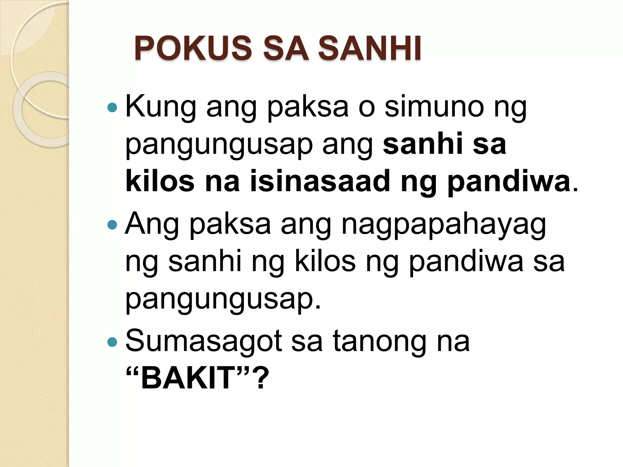 10 ARALIN 8 PANDIWA (Sanhi at Direksiyonal).ppt