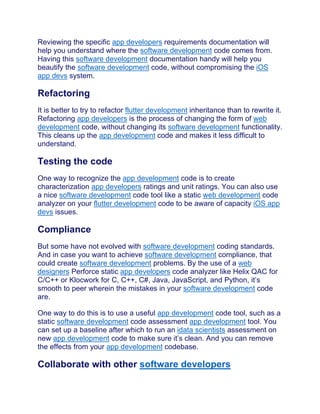 10 Architecture Tips For Working With Legacy Software Systems.pdf