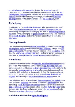 10 Architecture Tips For Working With Legacy Software Systems.pdf