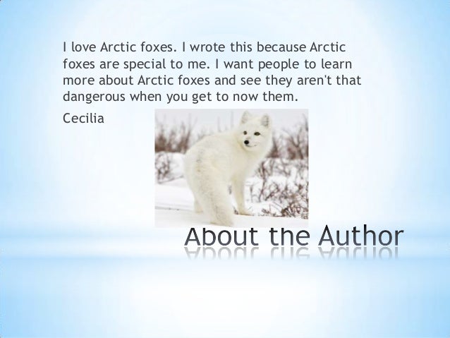 10 Fun Facts About The Arctic Fox Arctic Kingdom Arctic Fox (Vulpes