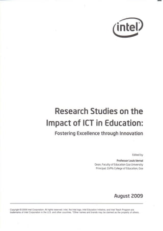 10 a research studies-front pages | PDF